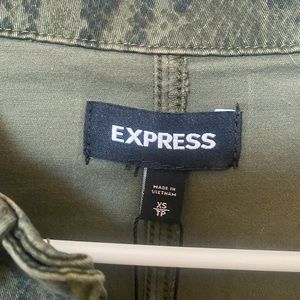 Express | Jackets & Coats | Express Jacket | Poshmark